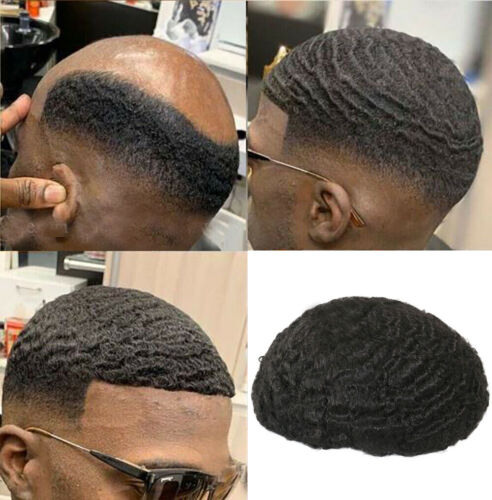 Men Toupée – Royalty Hair Extensions